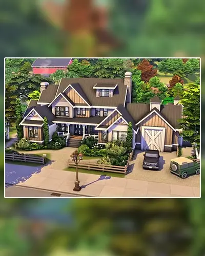 The Sims 4 Lot Category - The Sims 4 Houses & Lots Downloads